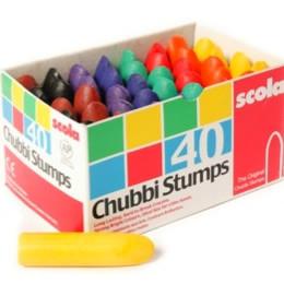Scola Chubbi Stump 40 Box – SchoolQuip.ie